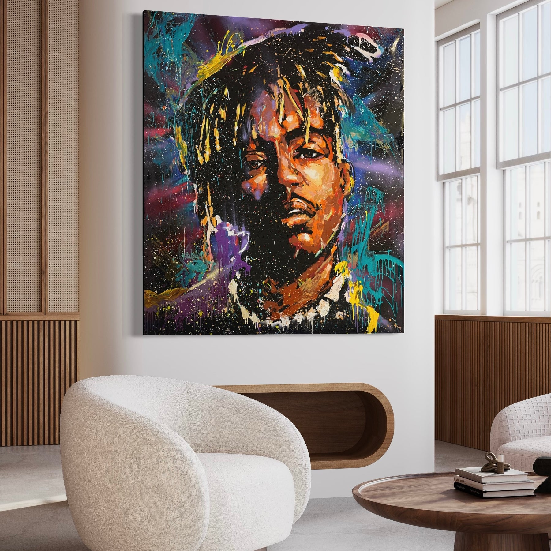 David Garibaldi - World Renowned Performance Painter